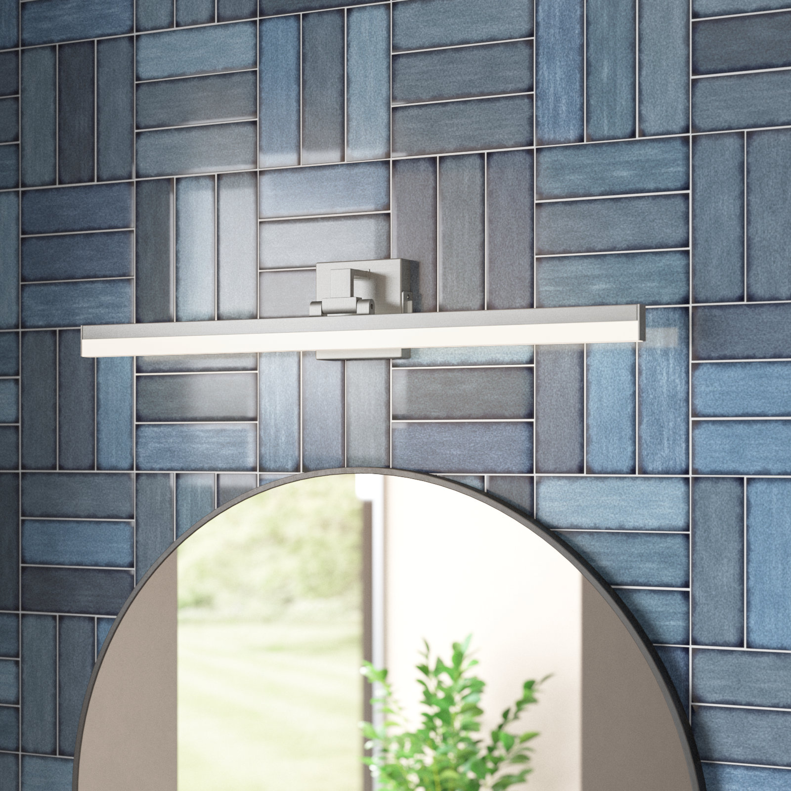 Wade Logan Brendyn Vanity Light & Reviews - Wayfair Canada