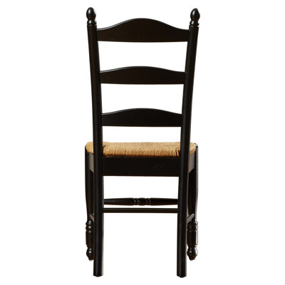 Lark Manor Amasya Ladder Back Side Chair & Reviews | Wayfair