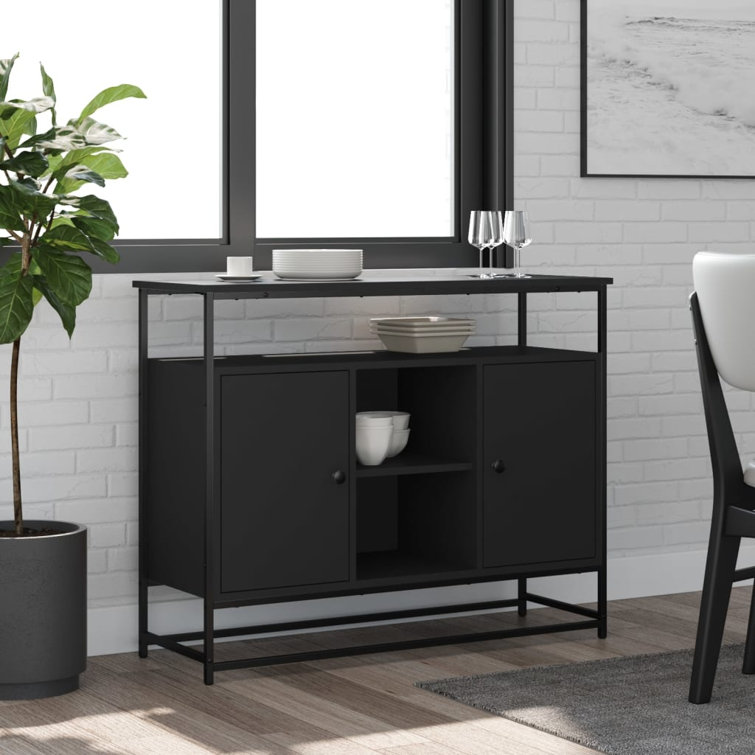 17 Stories Nashrah 100cm Sideboard | Wayfair.co.uk
