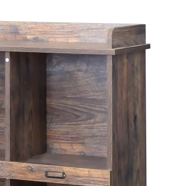 Millwood Pines Lisdale Bookcase | Wayfair