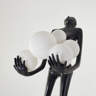 BLONSKI Unique 31.5'' Black Novelty Table Lamp | Wayfair