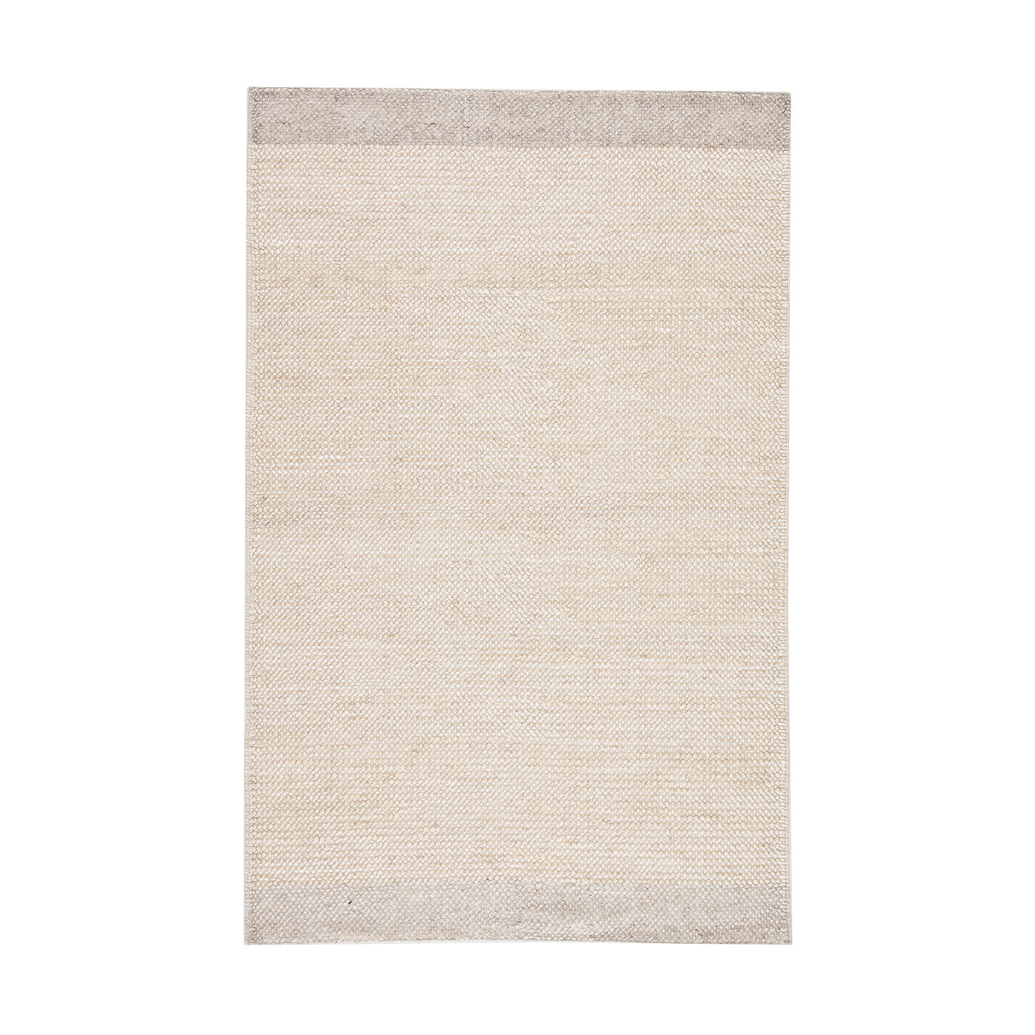 Wendy Jane Hand Hooked Almond Indoor/Outdoor Area Rug | Perigold