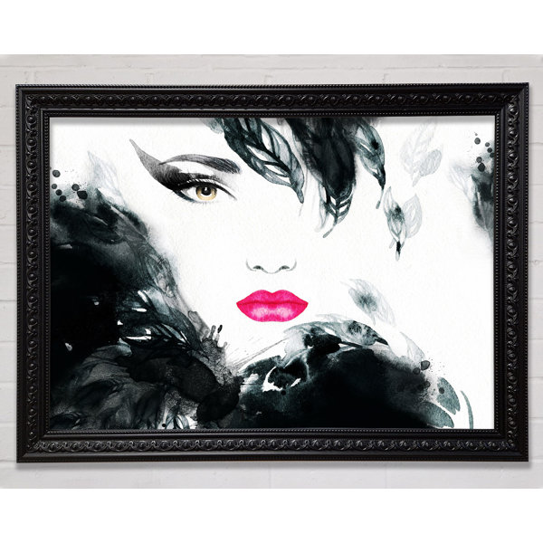 Bright Star Glamour - Print | Wayfair.co.uk