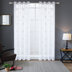 Kelly Clarkson Home Tempo Polyester Sheer Curtain Panel & Reviews | Wayfair