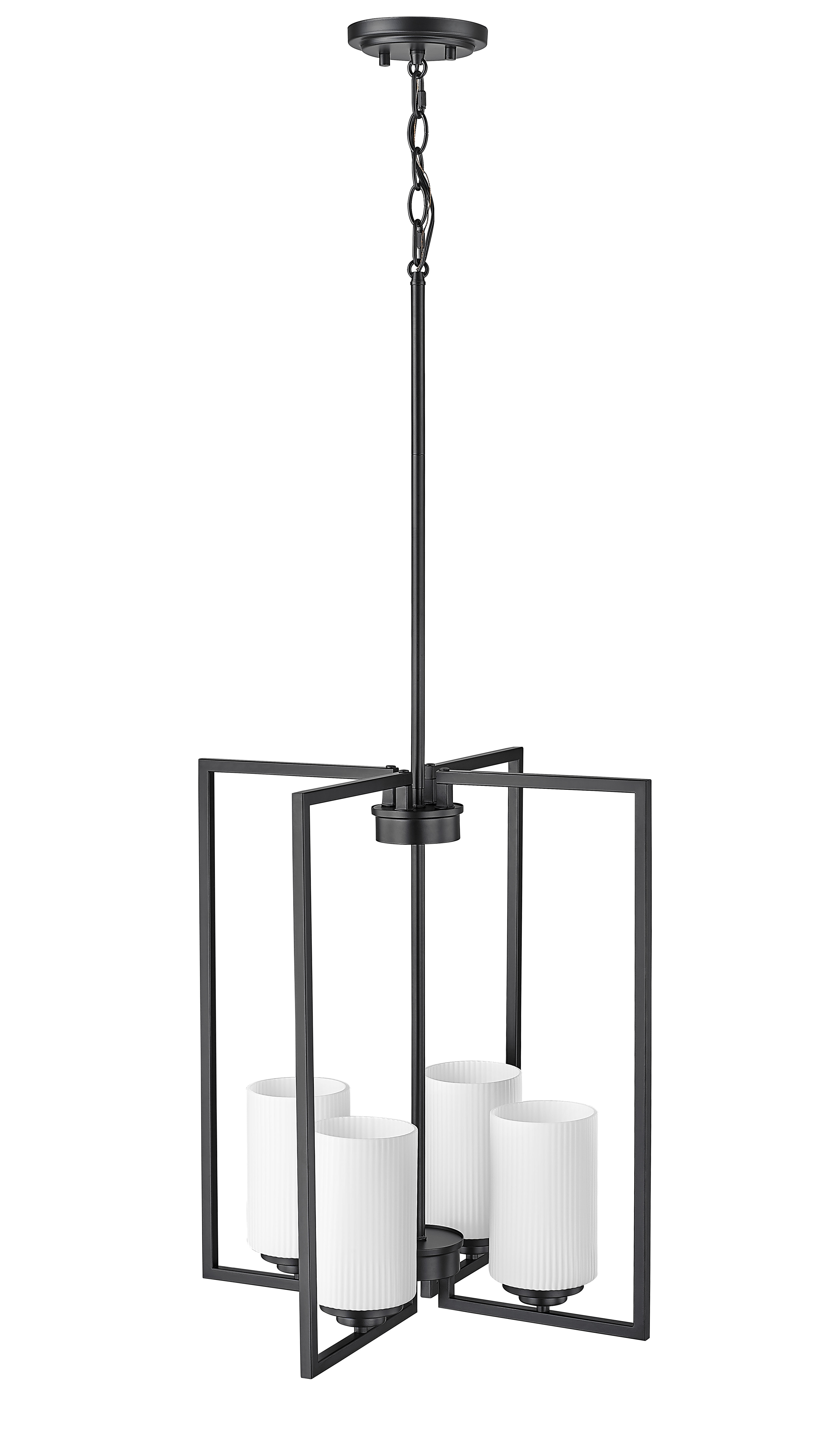 Latitude Run® Tameca 4 - Light Single Pendant | Wayfair
