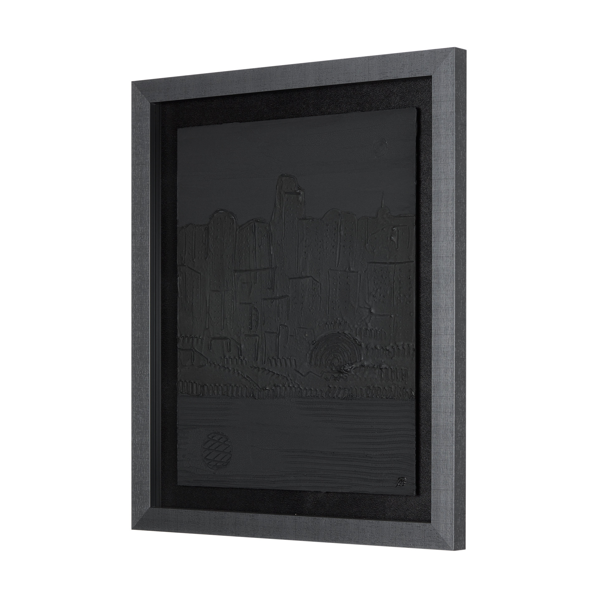 Mercana " Shadow Of The City II " - Wayfair Canada