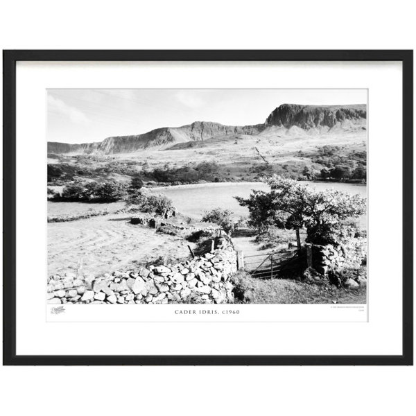 The Francis Frith Collection Cader Idris, C1960 - Single Picture Frame ...