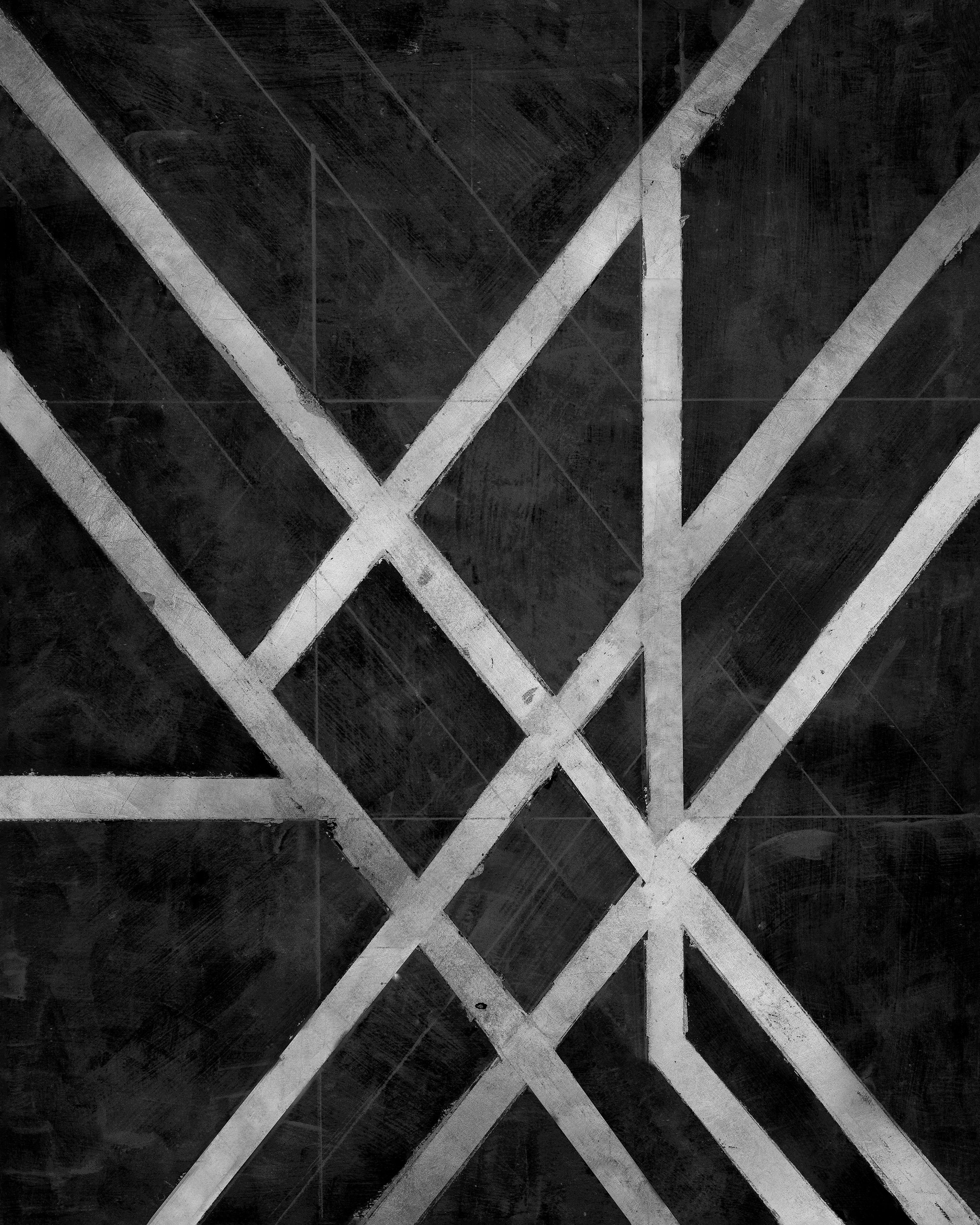 Bobby Berk Home Silver Sheets I by Bobby Berk - Wrapped Canvas Painting ...