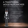 Ornativity Scary Skeleton Nutcracker & Reviews | Wayfair