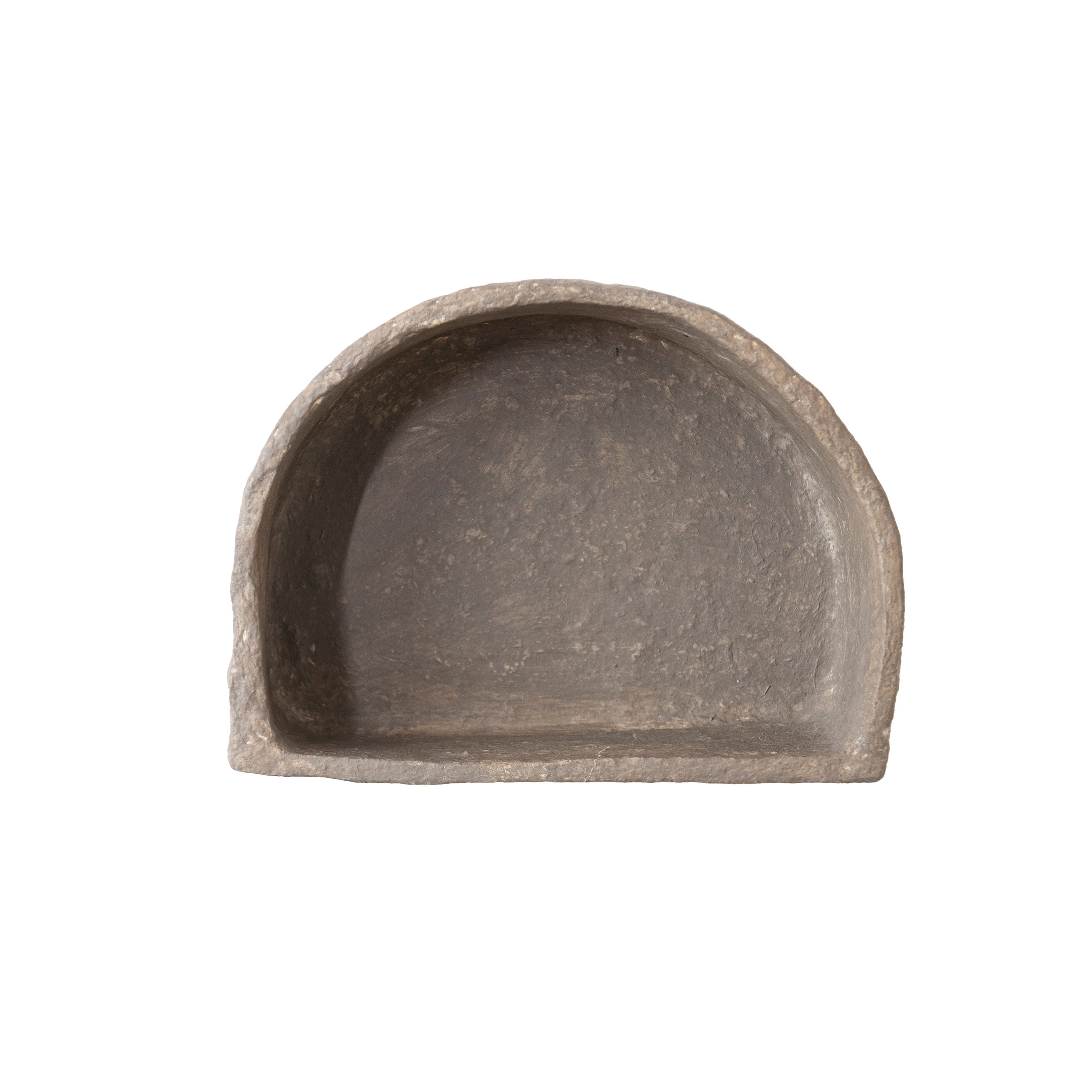 Joss & Main Kayna Paper Mache Floating Shelf | Wayfair