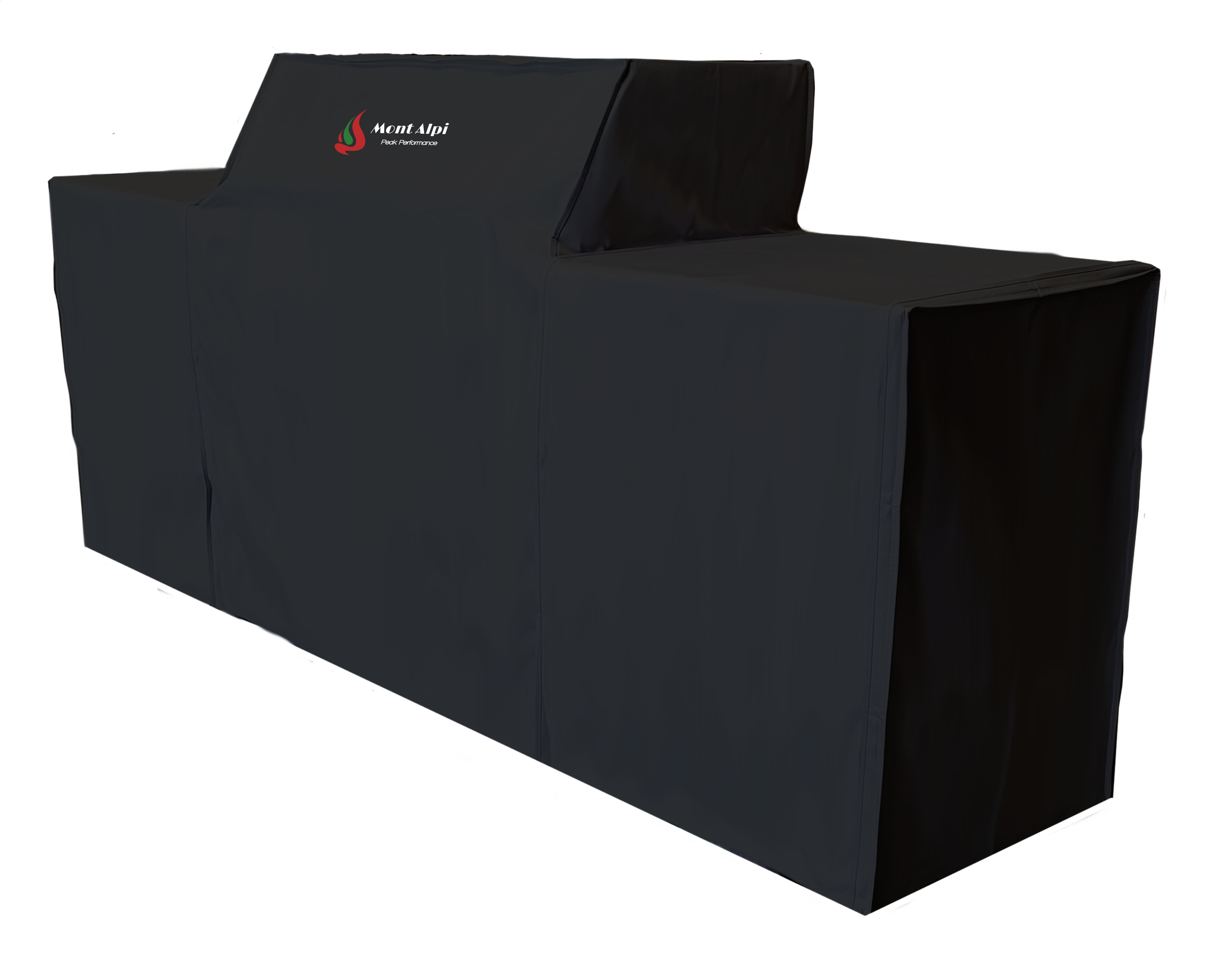 Mont Alpi Heavy Duty All Weather Water Resistant Grill Top Cover for ...
