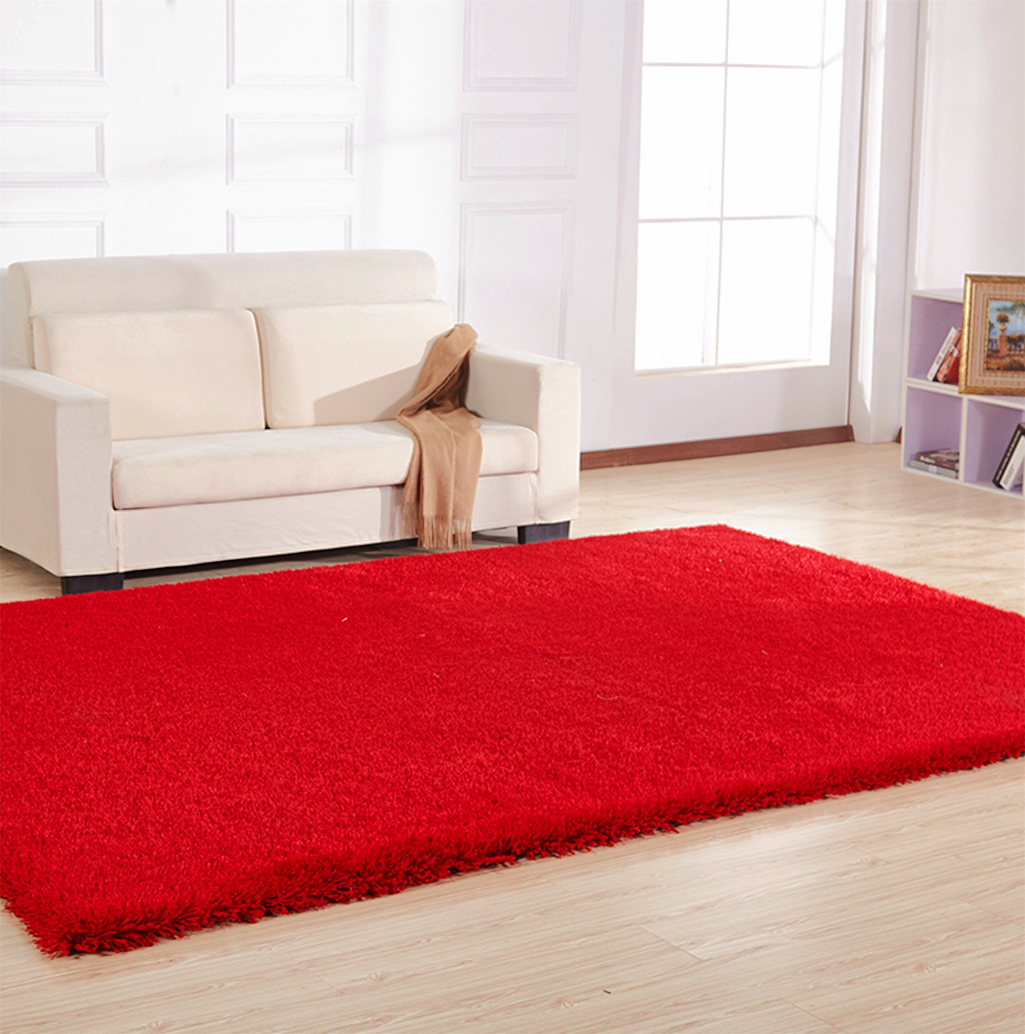 Everly Quinn Rectangle Symiah Rectangle 8' X 11' Area Rug | Wayfair