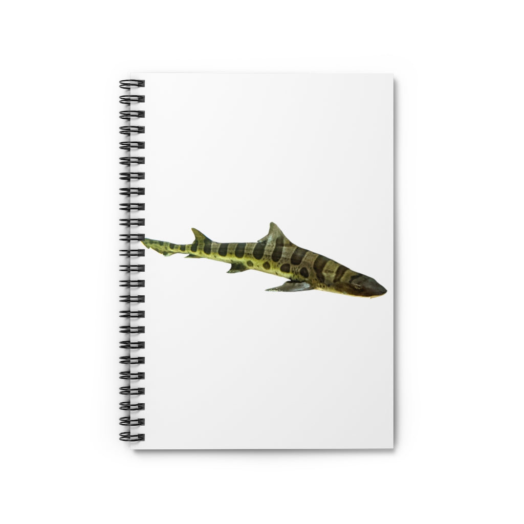 Marick Booster Shark Spiral Notebook | Wayfair