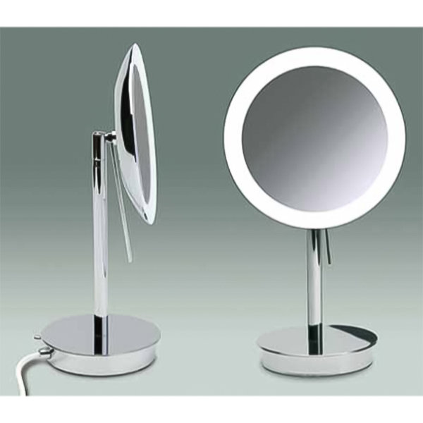 Windisch by Nameeks Metal LED Mirror | Wayfair