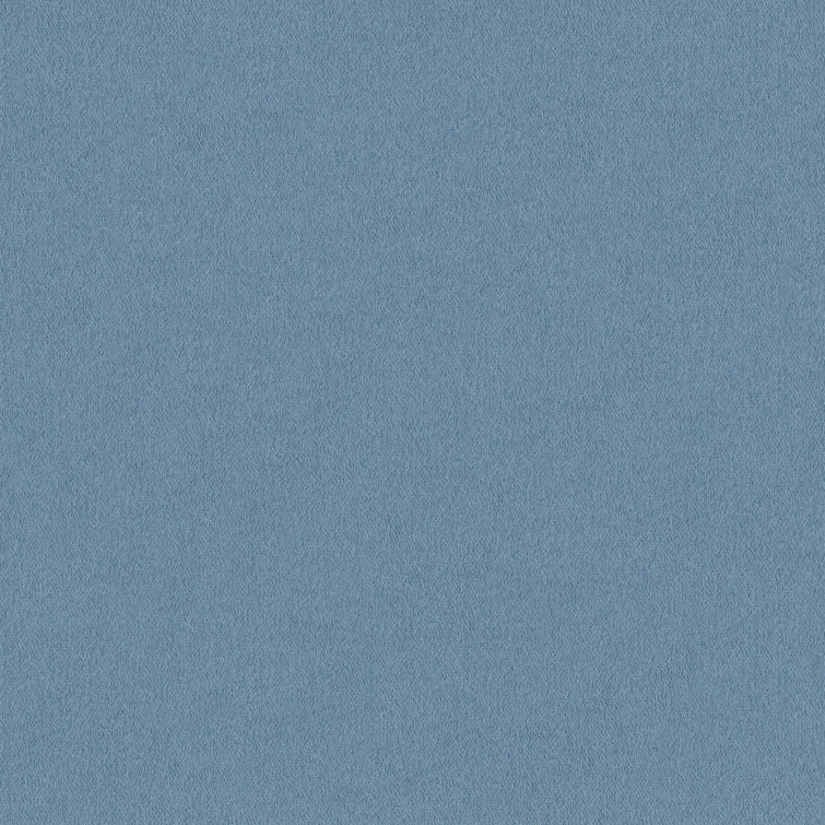 Brayden Studio Evelina 10.05m x 70cm Textured Matte Finish Wallpaper ...