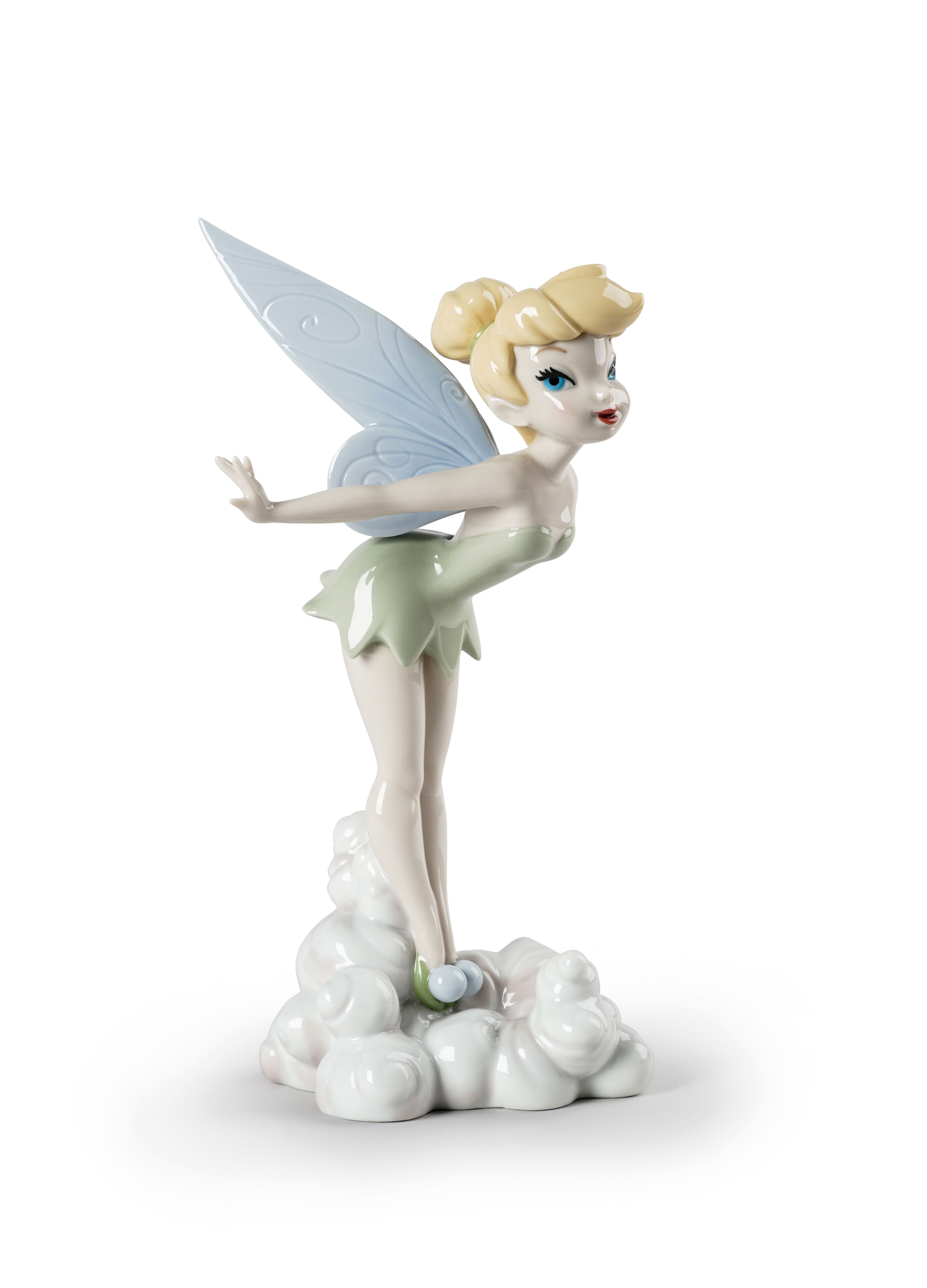 Lladro Disney Tinker Bell Figurine | Wayfair