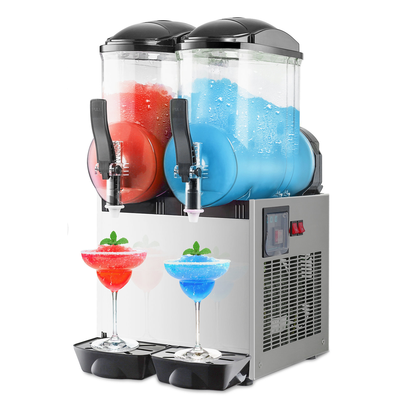 Domccy® 24L (6.4 Gal) Commercial Slushy Machine & Reviews - Wayfair Canada