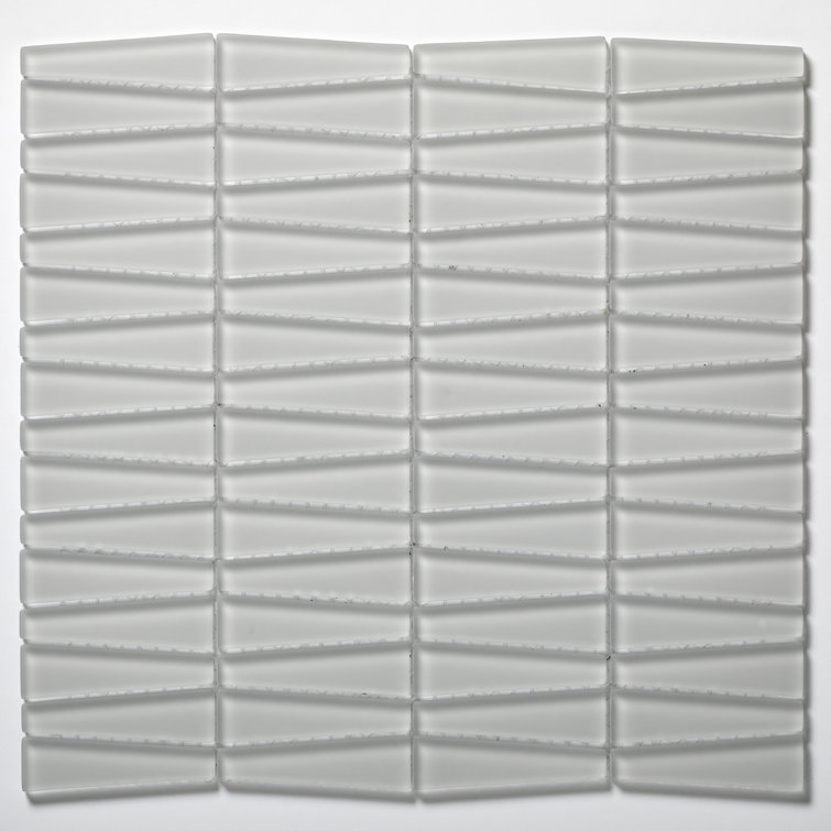 Cruz Bay Studio Coastline Mosaic Sheet Wall & Floor Tile & Reviews ...