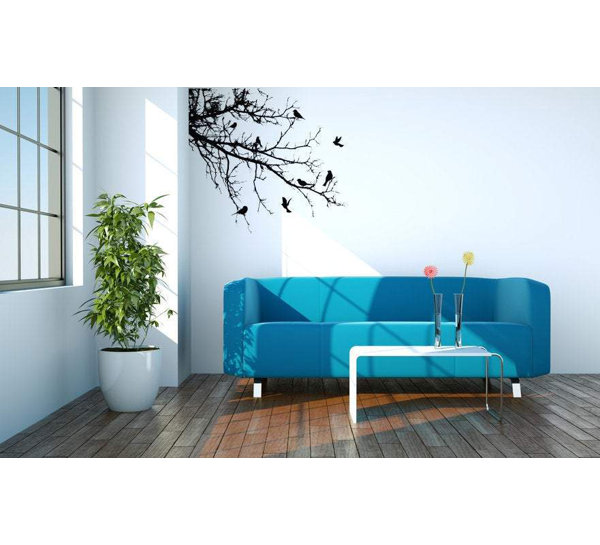 Red Barn Decals Text & Numbers Non-Wall Damaging Wall Decal - Wayfair ...