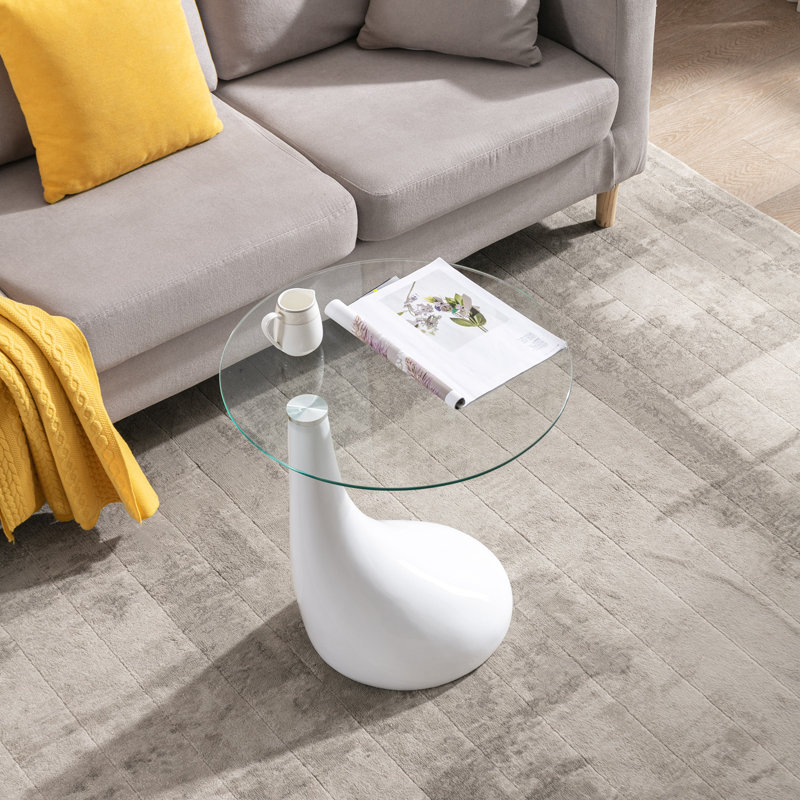 Wrought Studio Artidiello End Table & Reviews | Wayfair