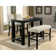 Red Barrel Studio® Gariner Dining Table & Reviews | Wayfair
