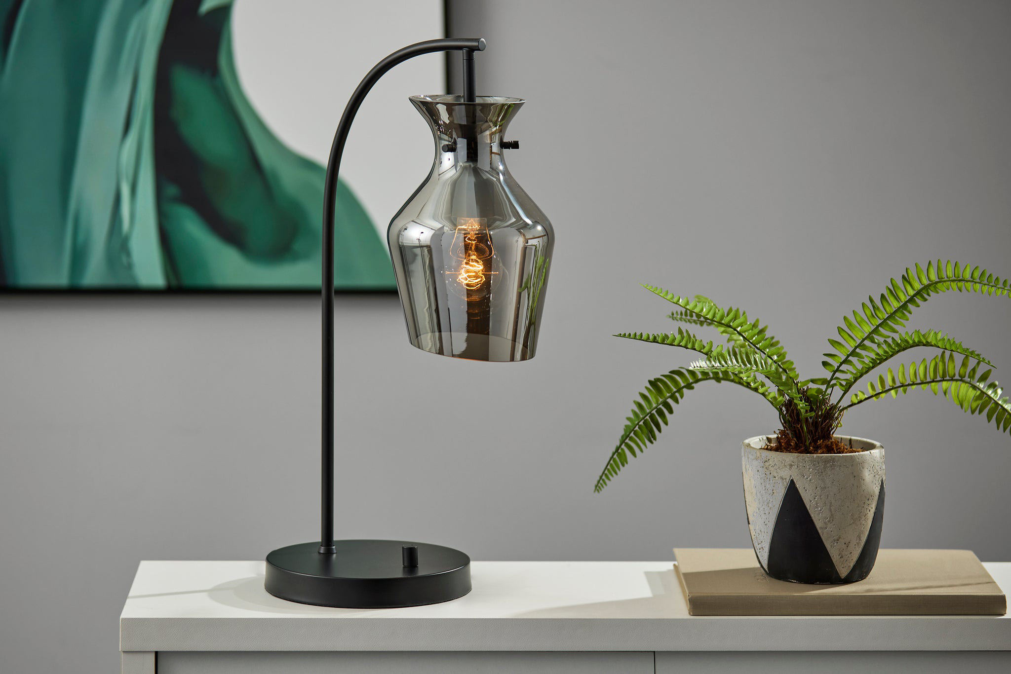 Brayden Studio® Tate Table Lamp | Wayfair