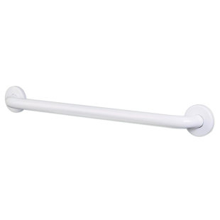 White Grab Bars You'll Love | Wayfair