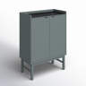 AllModern Fay Bar Cabinet & Reviews | Wayfair