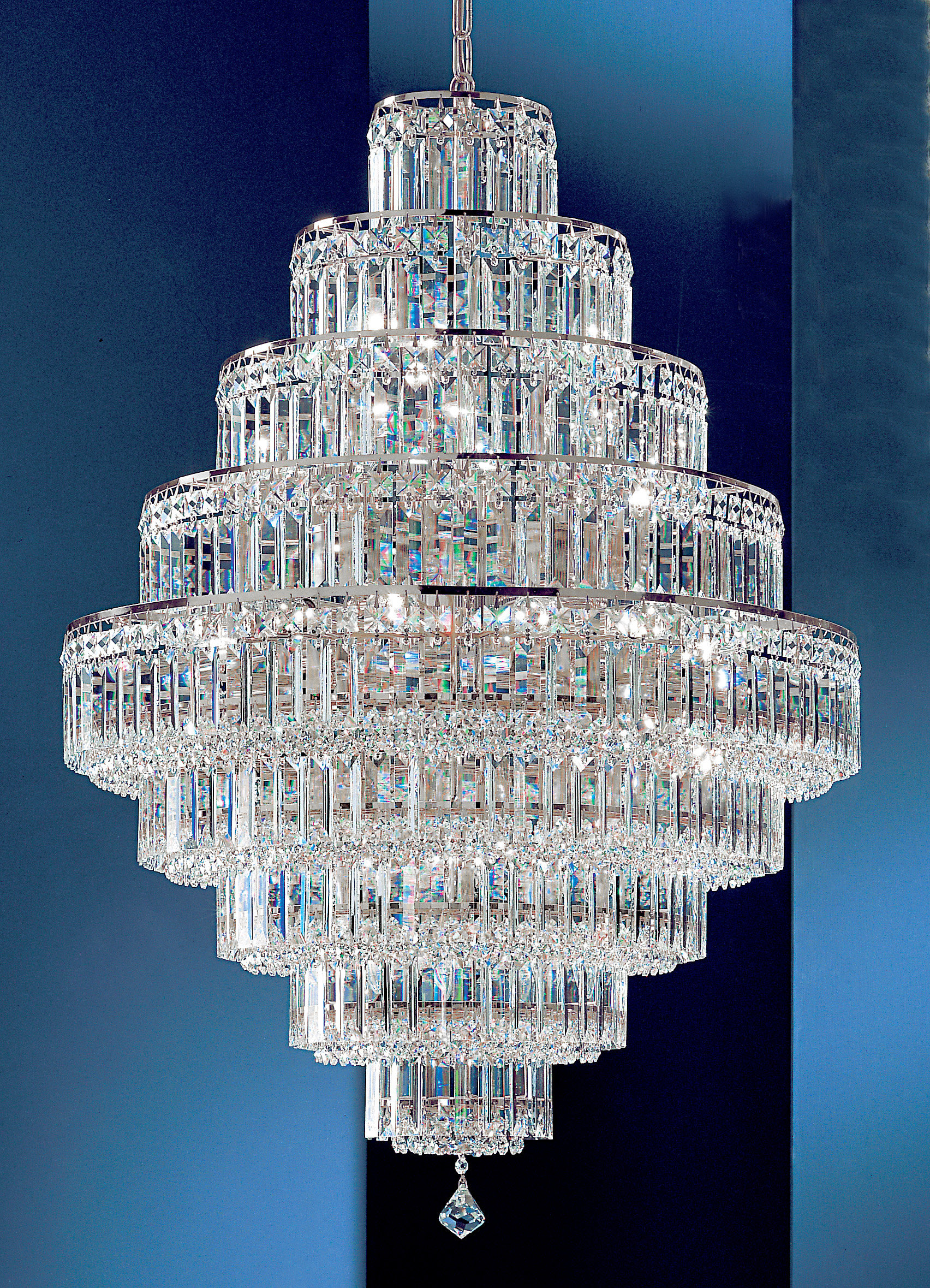 Classic Lighting Ambassador 30-Light Chandelier | Wayfair
