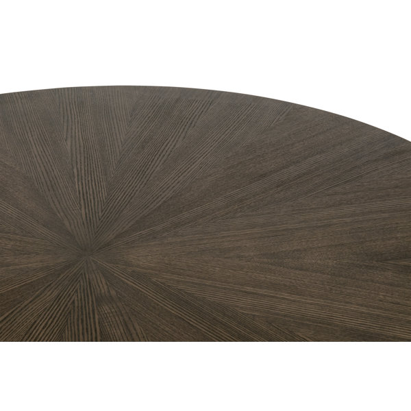 Gracie Oaks Verbenia Round Dining Table | Wayfair