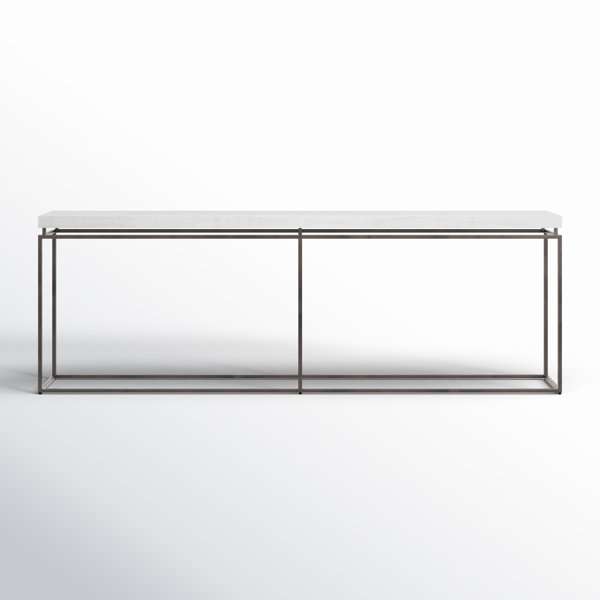 Birch Lane™ Bilbrook 80'' Console Table & Reviews | Wayfair