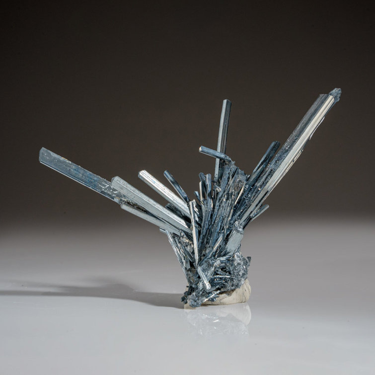 Astro Gallery of Gems Stibnite from Wuling Antimony Mine, Qingjiang ...