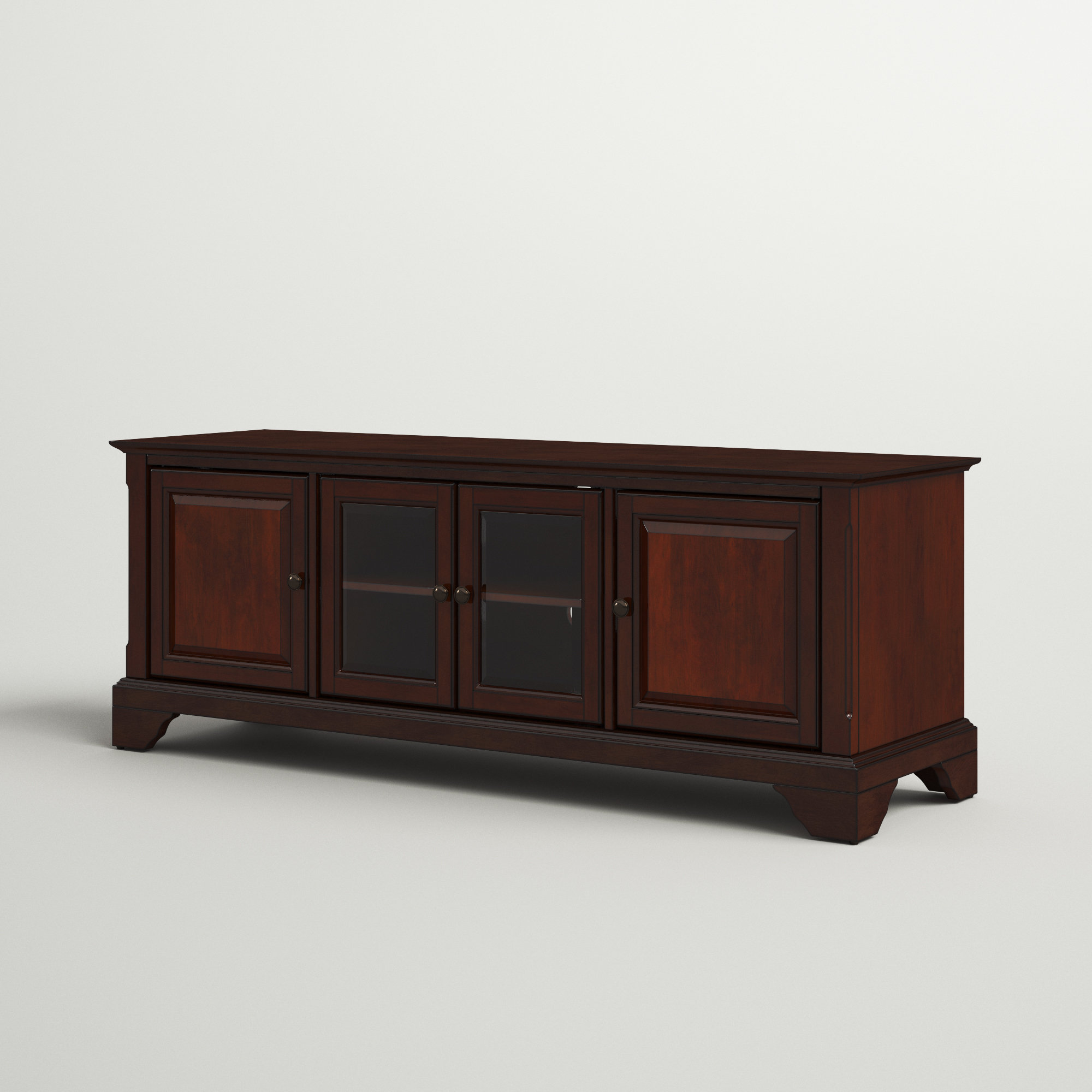 Three Posts™ Hedon TV Stand for TVs up to 65" & Reviews | Wayfair