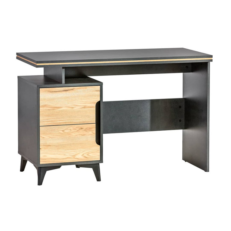 Borough Wharf Adas 120cm W Rectangle Computer Desk | Wayfair.co.uk