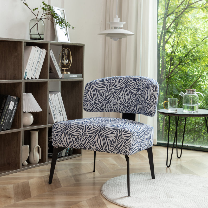 Red Barrel Studio® Amrane Upholstered Side Chair & Reviews | Wayfair