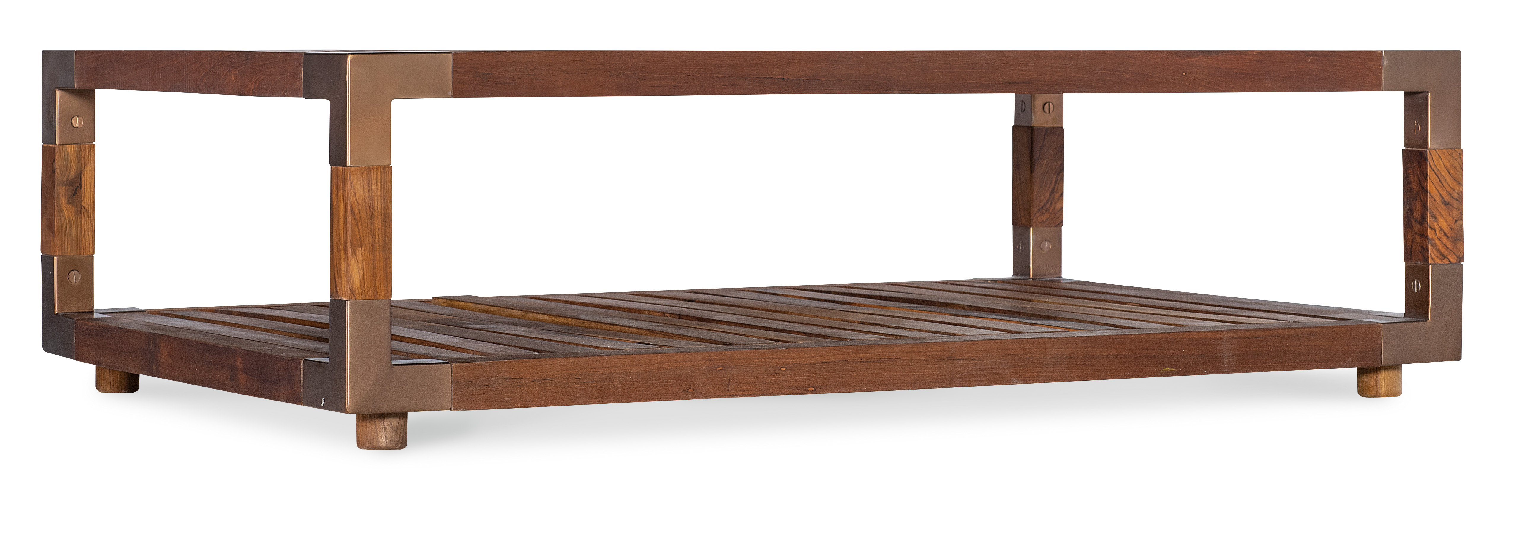 Bobo Intriguing Objects Solid Wood Coffee Table | Wayfair