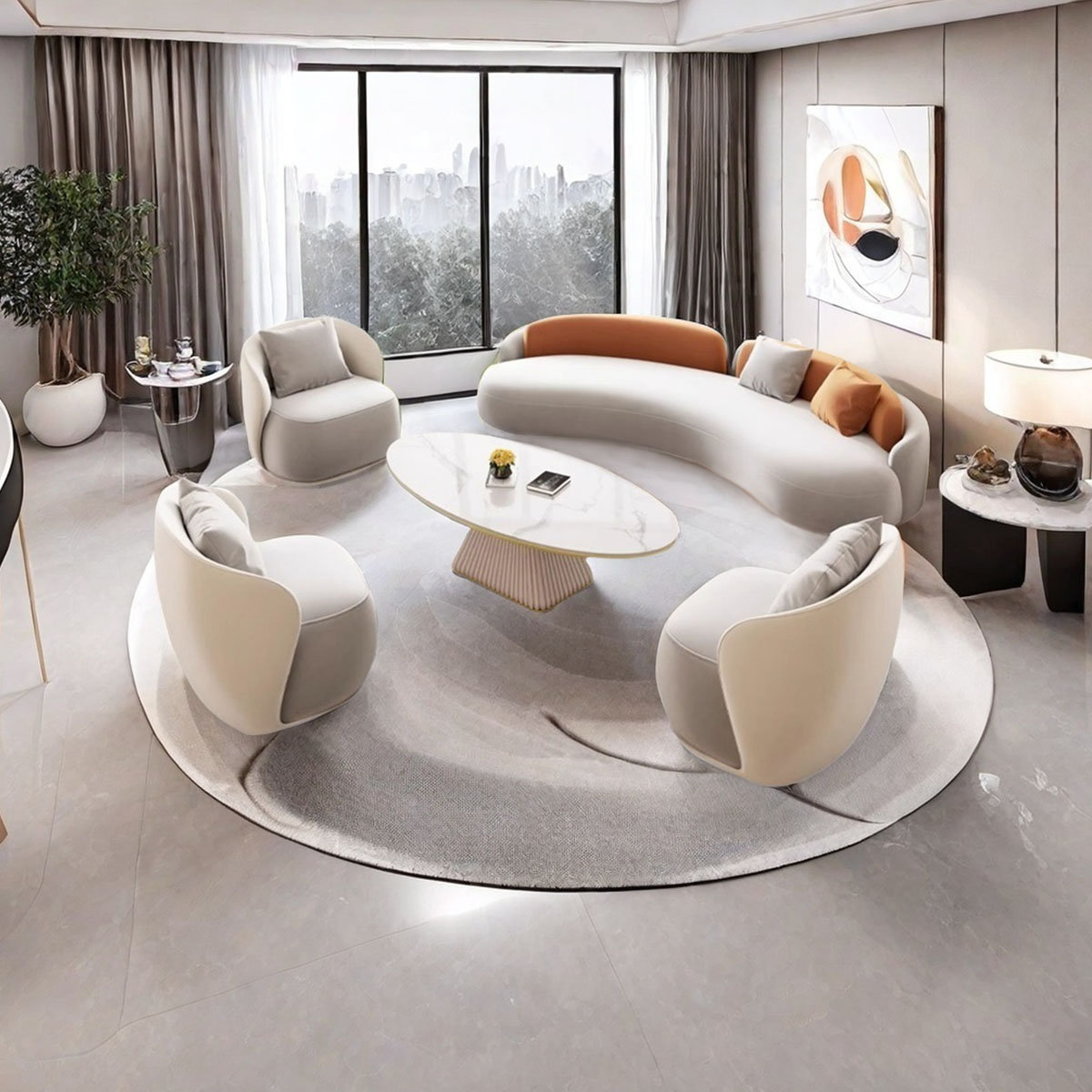 Orren Ellis Romarno | Wayfair