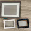 Red Barrel Studio® Helf 10 Piece 4" x 6" Beveled Wood Gallery Wall ...