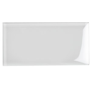 Apollo Tile Apollo 6'' x 3'' Glass Subway Wall Tile | Wayfair