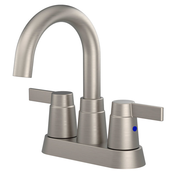 Landolt Centerset Faucet 2-handle Bathroom Faucet | Wayfair