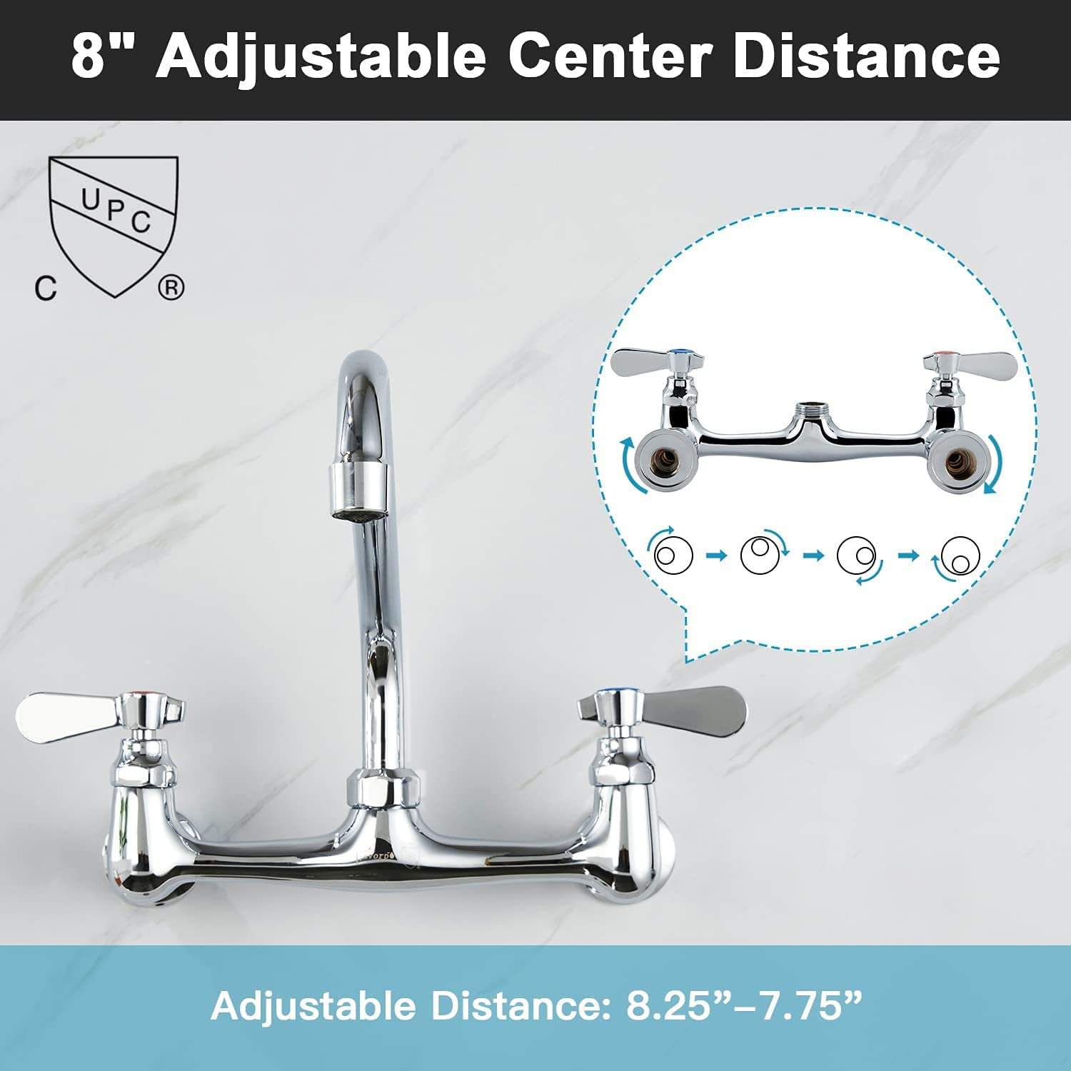 Eqloo Kitchen Faucet | Wayfair