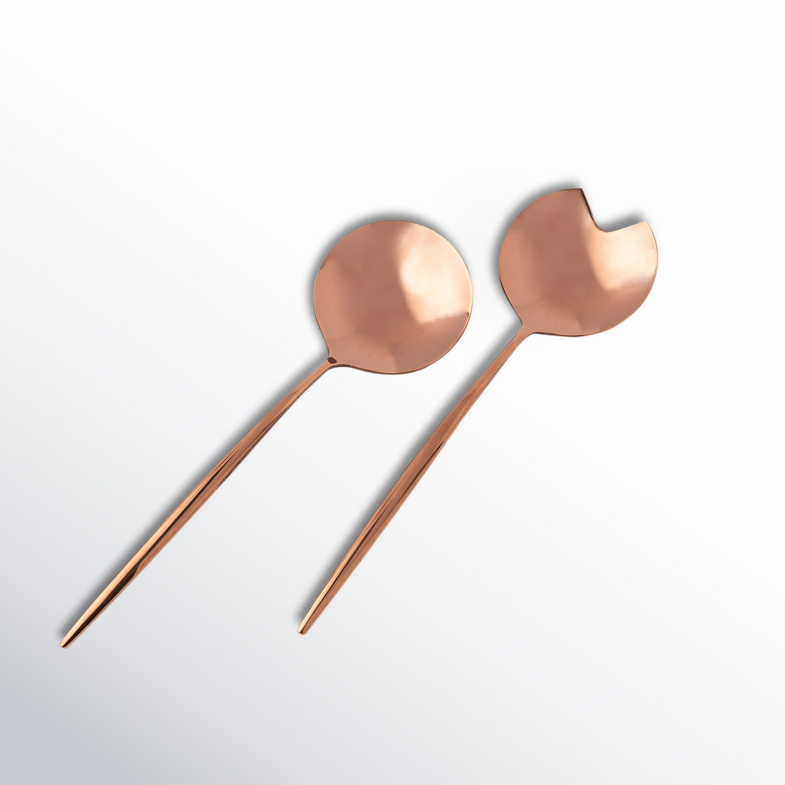 AllModern Barrona 2 Piece Serving Set & Reviews | Joss & Main