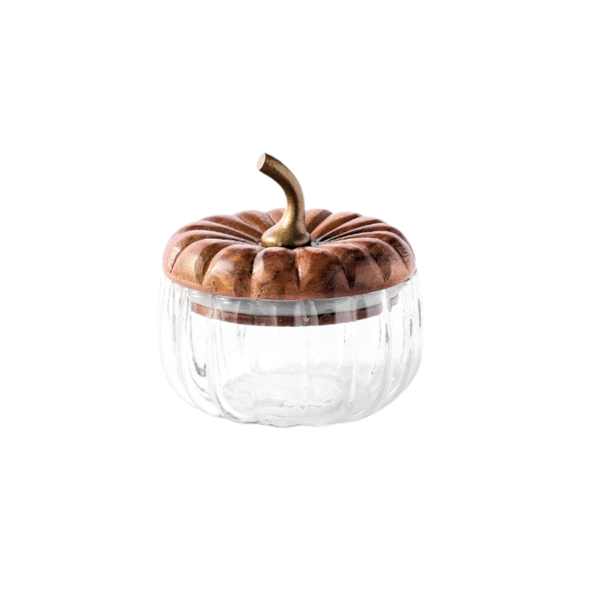 Godinger Silver Art Co Harvest Pumpkin Storage Jar & Reviews | Birch Lane