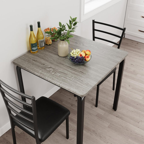 Dining Table with Chair Kitchen & Dining Room Sets You'll Love | Wayfair
