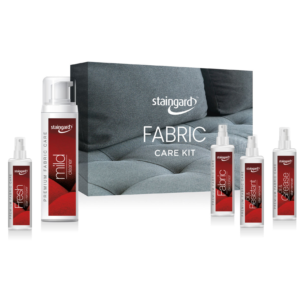 Staingard Fabric Care Kit & Reviews | Wayfair.co.uk