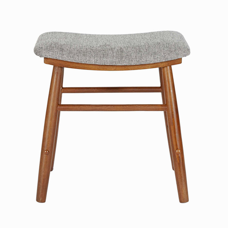 Corrigan Studio® Malacca Scandinavian Mid Century Modern Solid Wood ...
