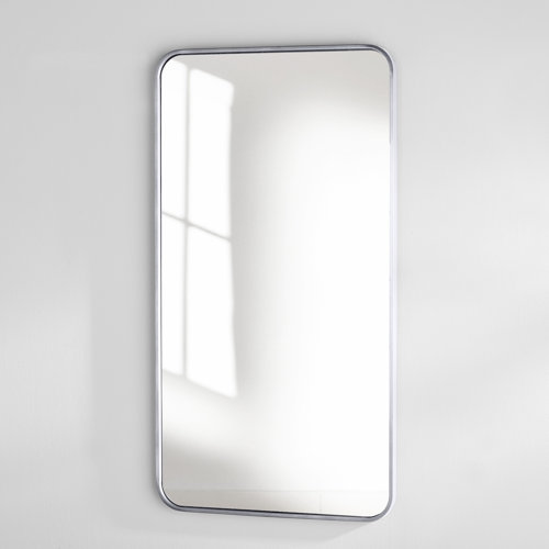Metal Rectangle Mirrors You'll Love | Wayfair