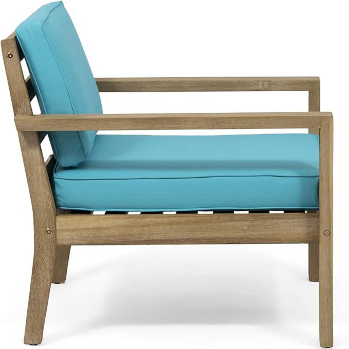 Loon Peak® Jareal Outdoor Lounge Chair | Wayfair
