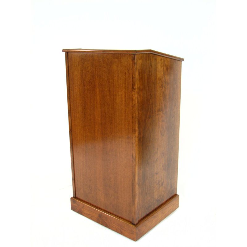 Executive Wood Products Collegiate Full Podium | Wayfair