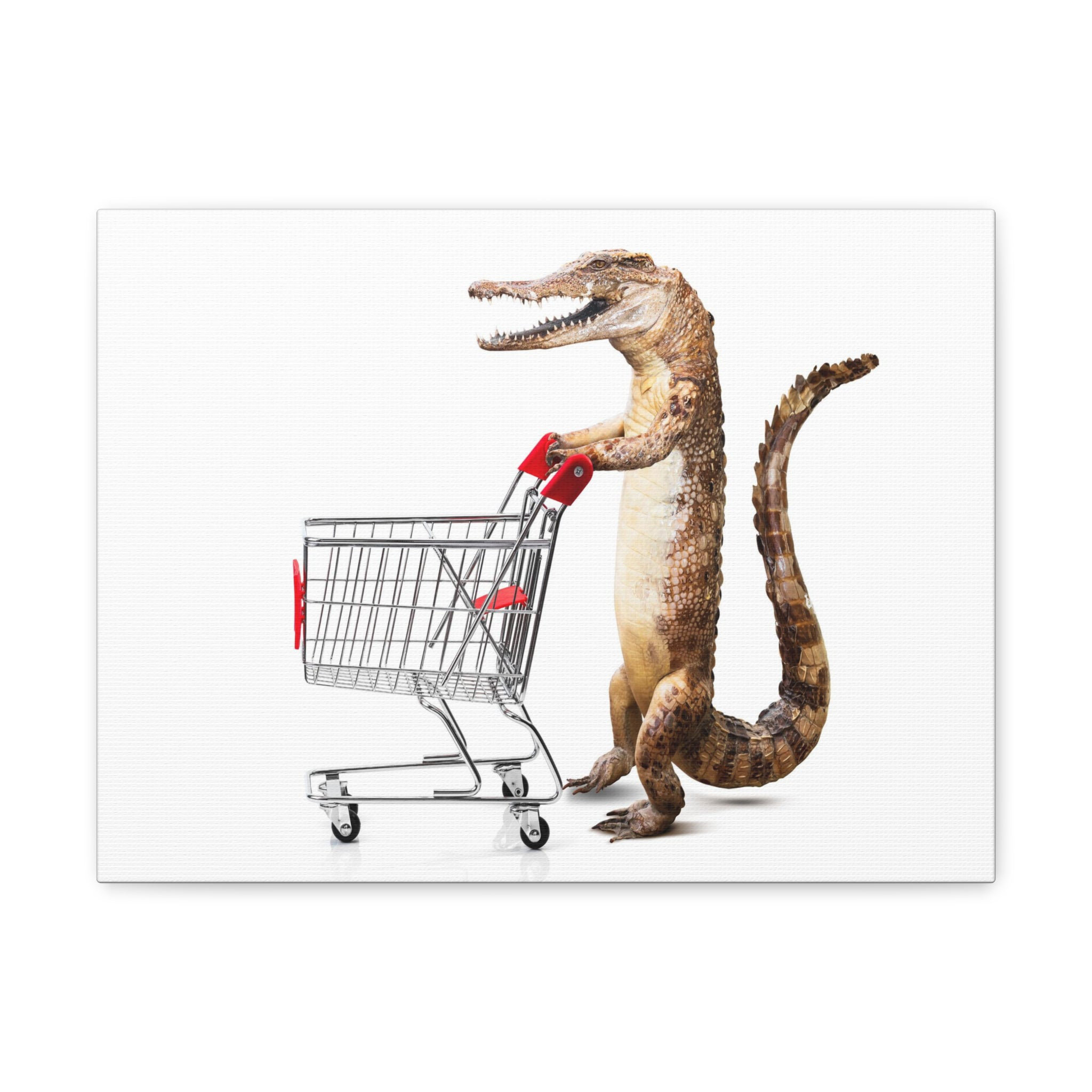 Happy Larry No Frame Print on Canvas | Wayfair.ie